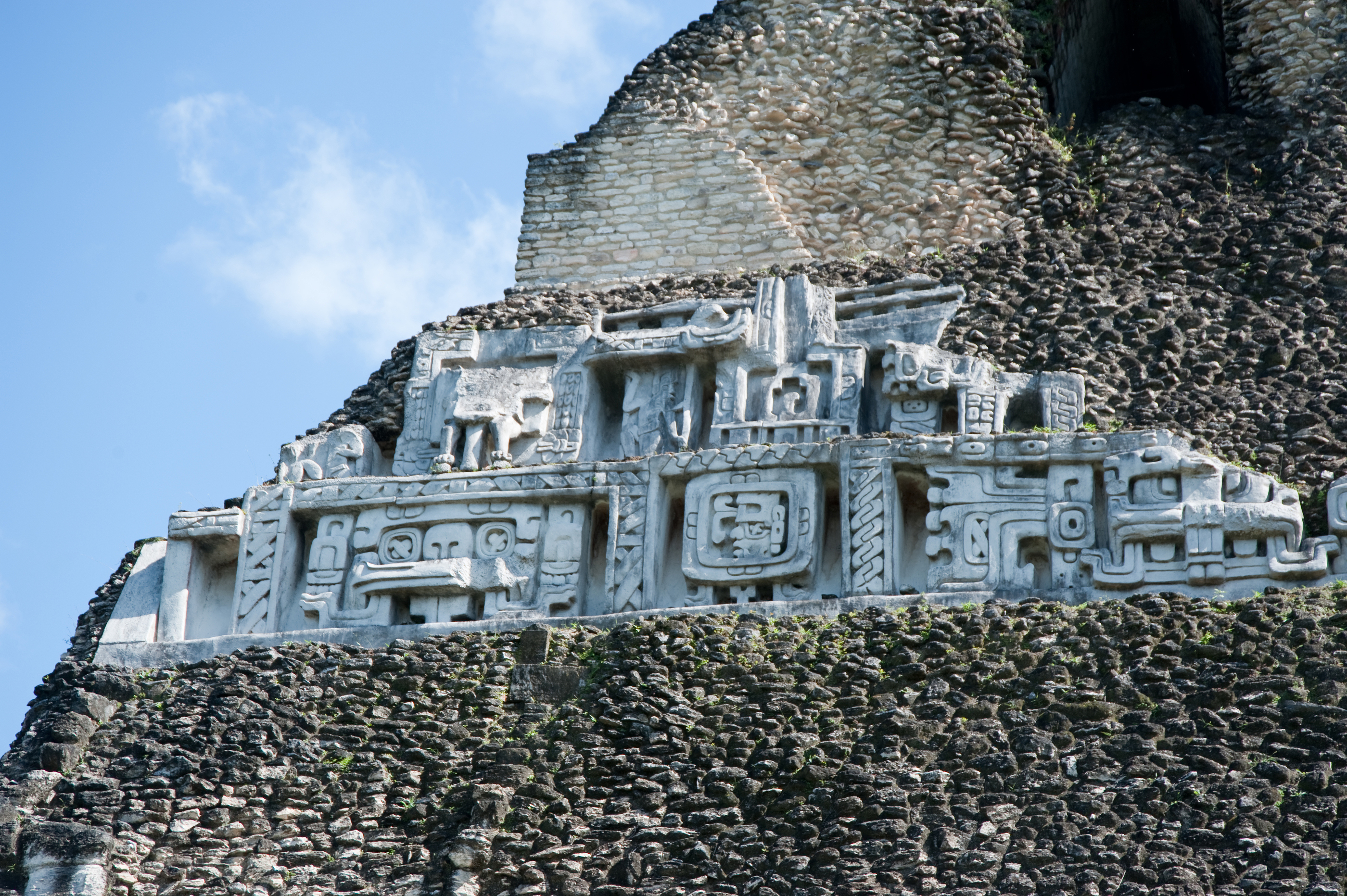 Biggest Mayan Ruin